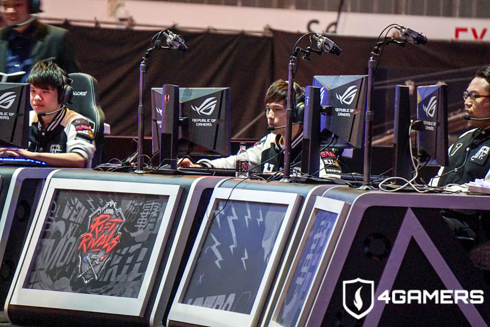 《英雄聯盟》亞洲對抗賽Day2，M17惜敗MVP，KT Deft鎖血操作力克RNG | 4Gamers